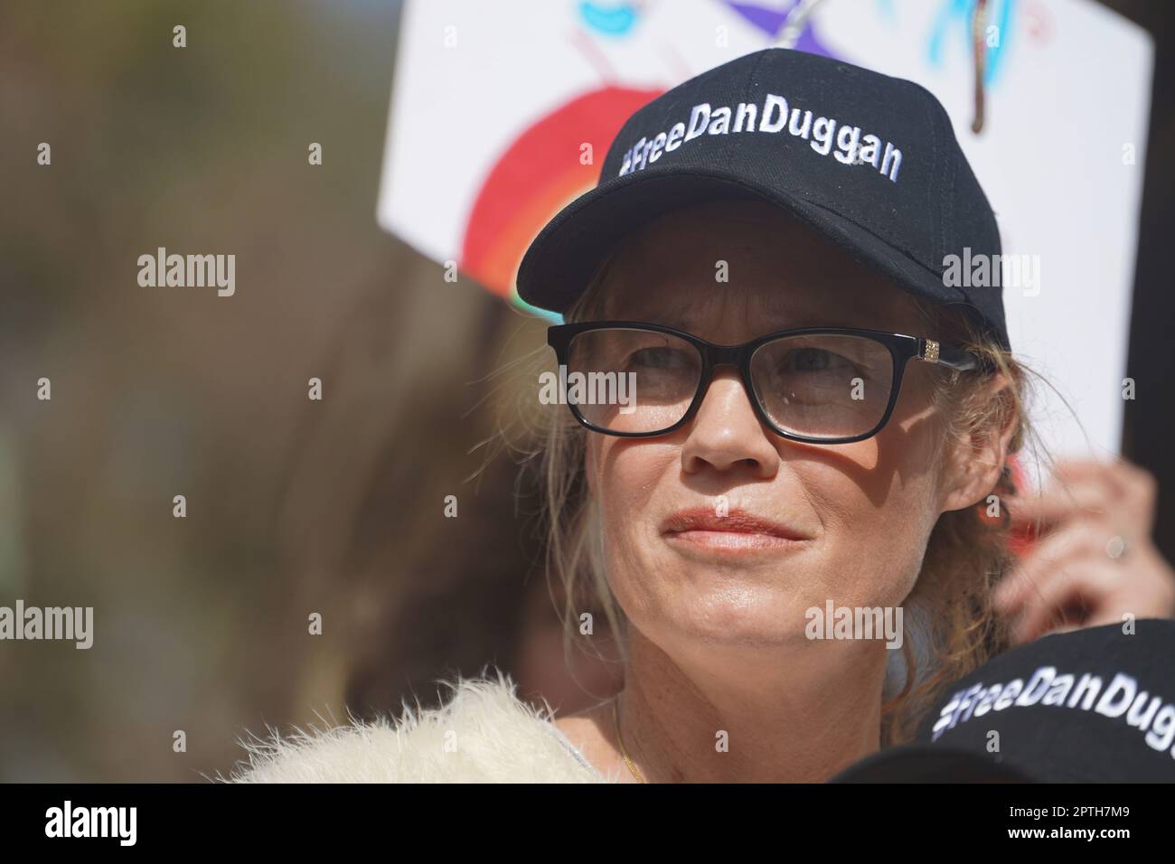 The family of detained Daniel Duggan, who faces extradition to US ...