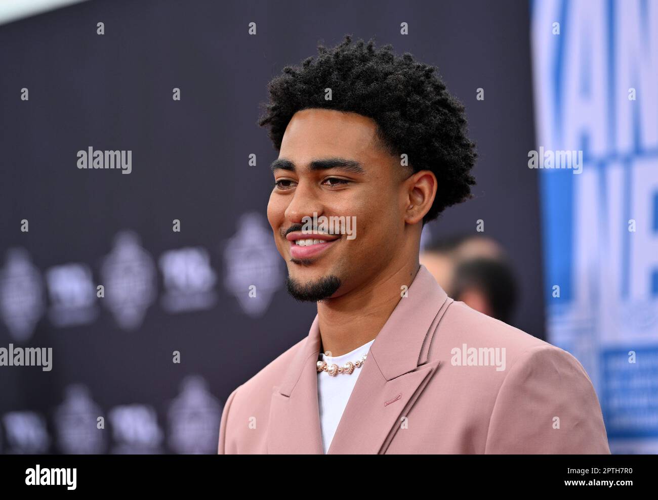 Bryce young 2023 hi-res stock photography and images - Alamy
