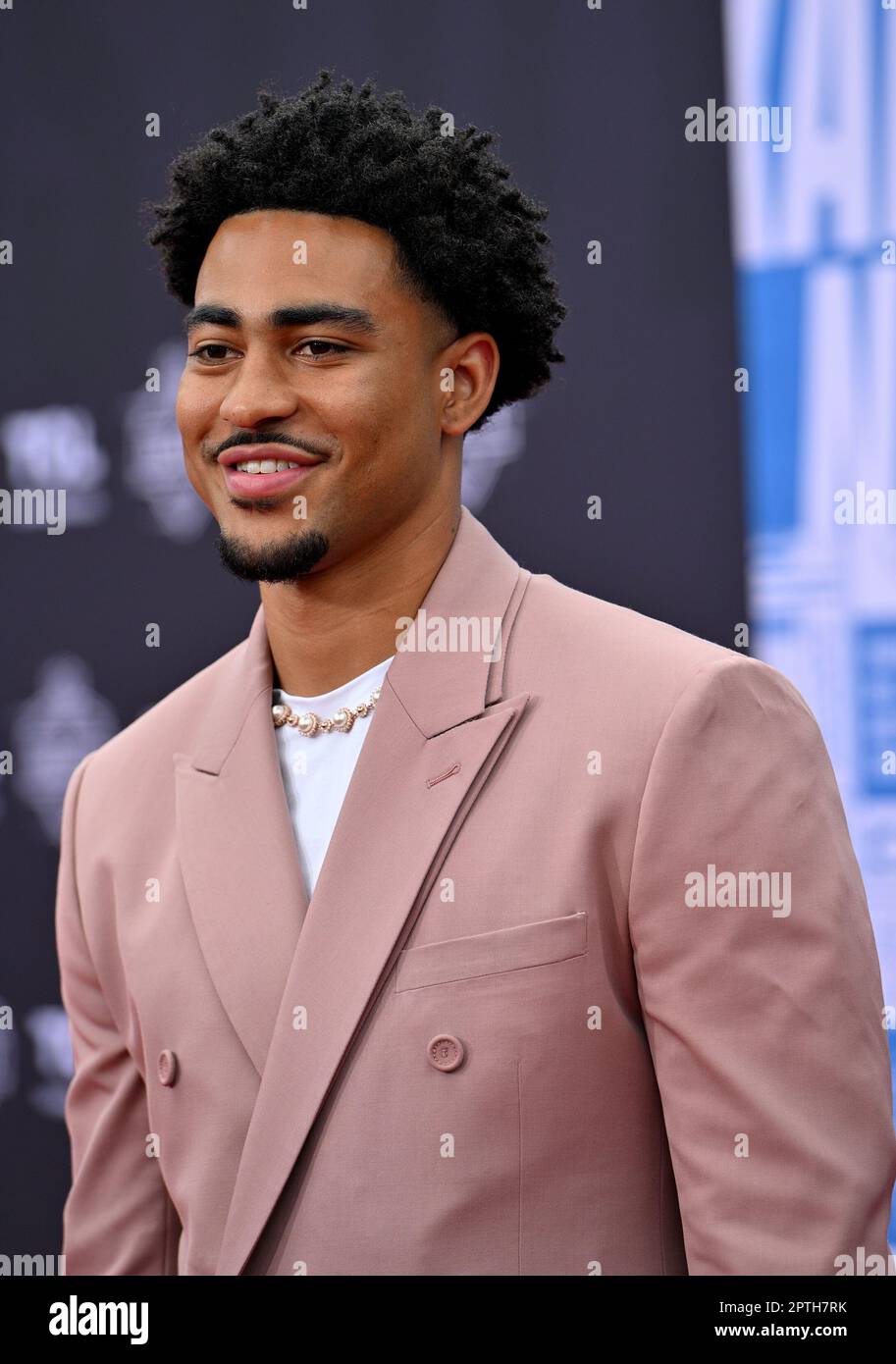 Bryce young 2023 hi-res stock photography and images - Alamy