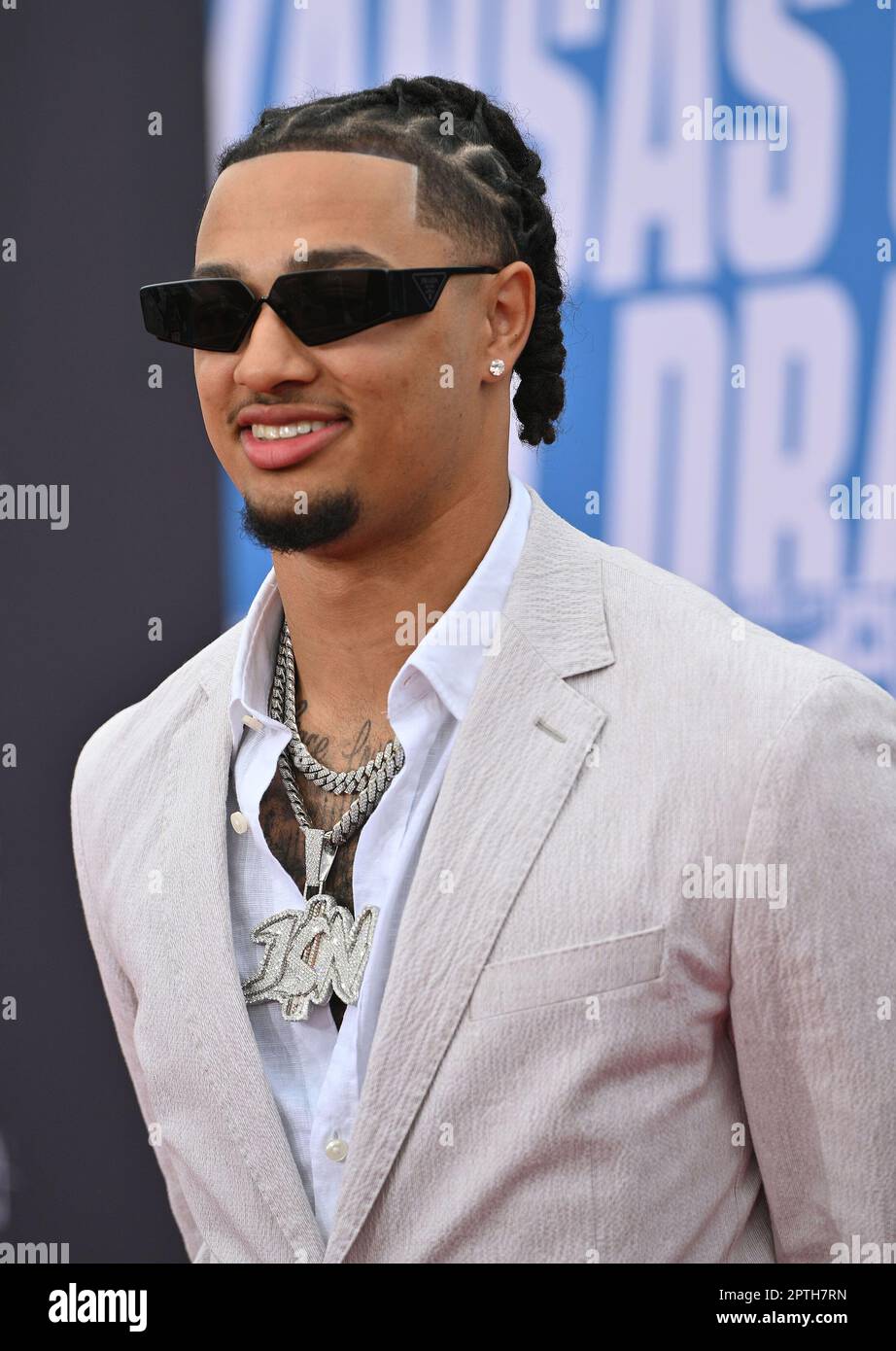 Jaxon smith njigba hi-res stock photography and images - Alamy