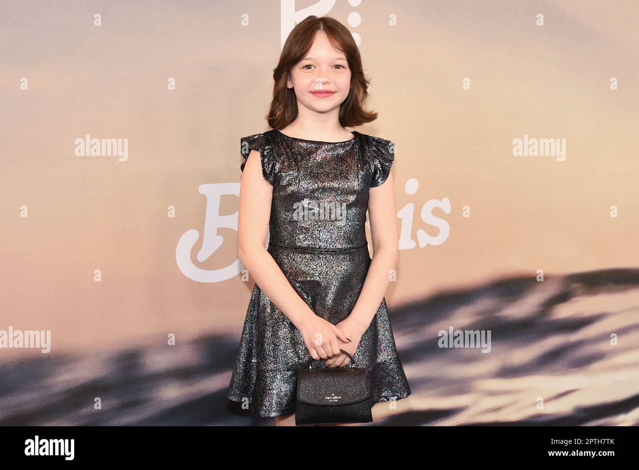 New York, USA. 27th Apr, 2023. Delaney Quinn attends Peacock's 'Bupkis ...