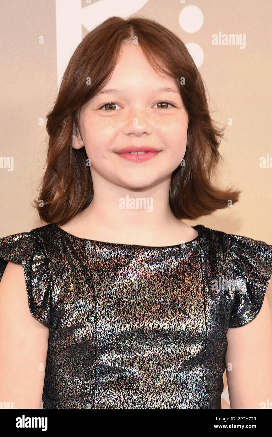 New York, USA. 27th Apr, 2023. Delaney Quinn attends Peacock's 'Bupkis ...