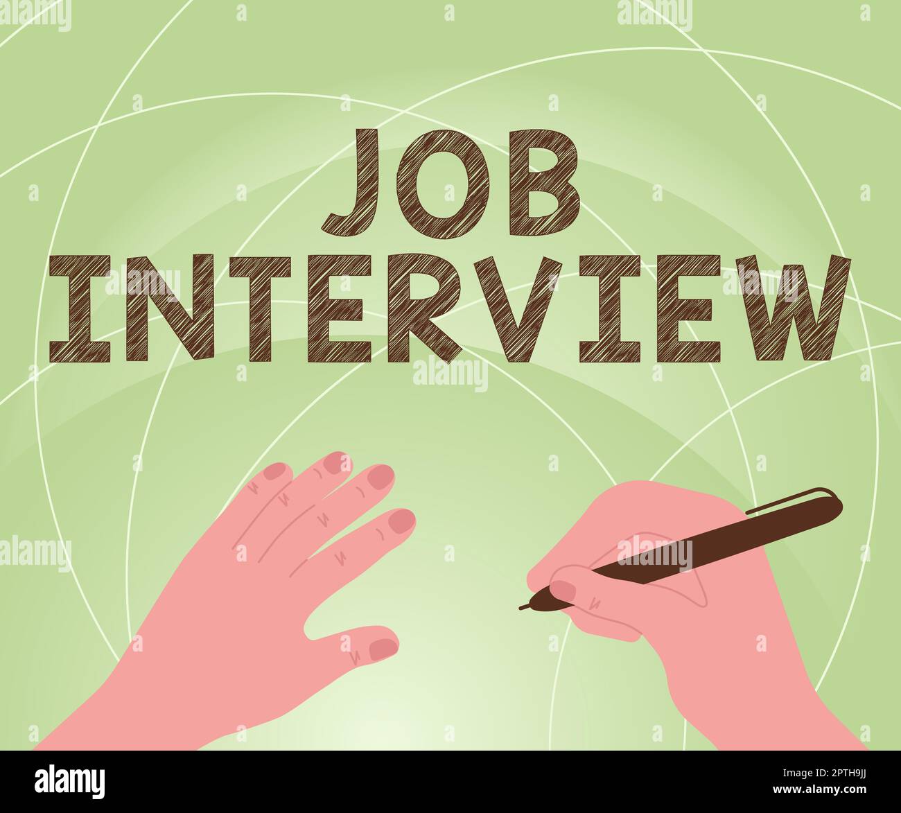 Conceptual display Job Interview, Conceptual photo Assessment Questions ...