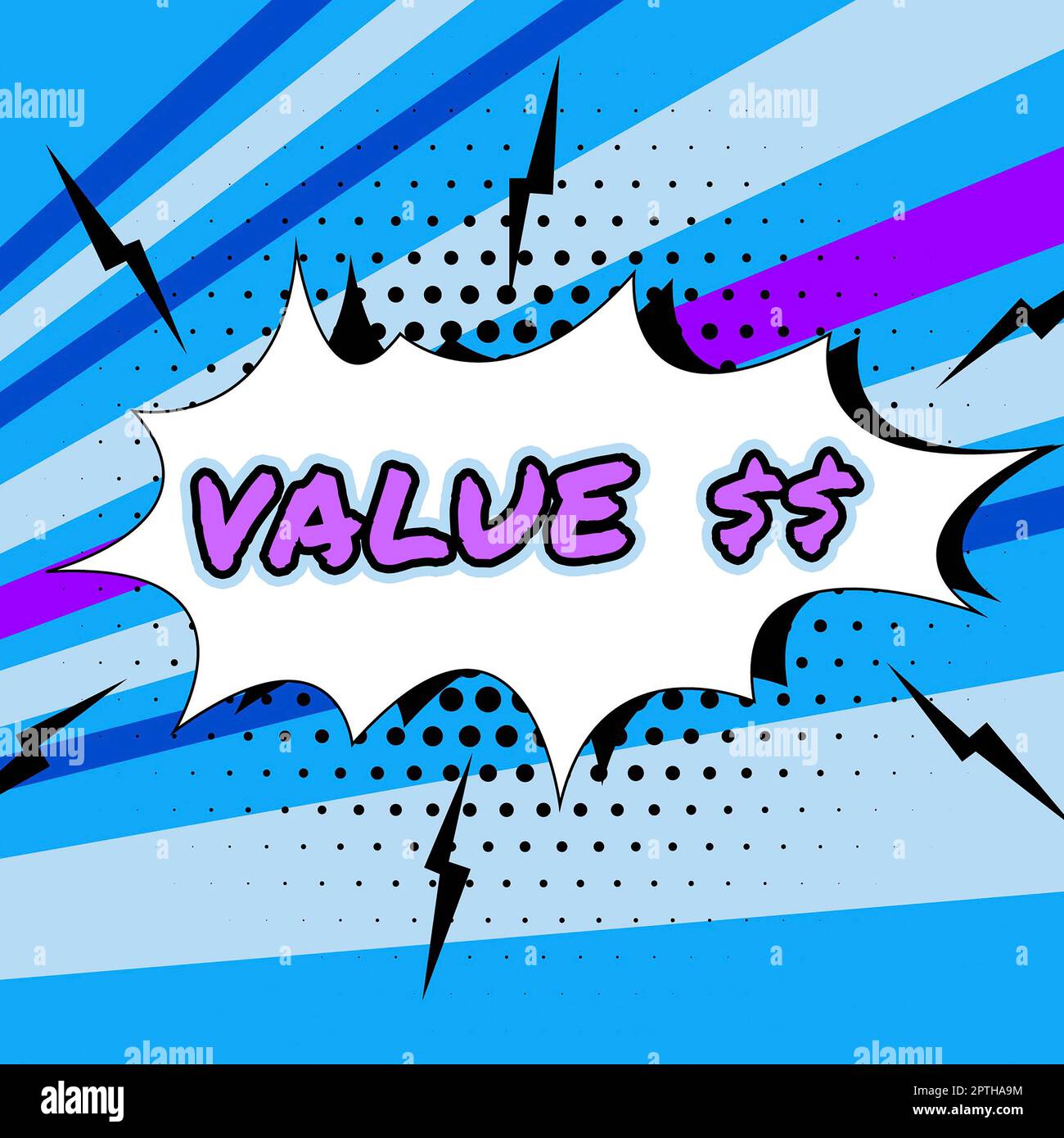 Inspiration showing sign Value Dolar, Internet Concept the worth of the ...