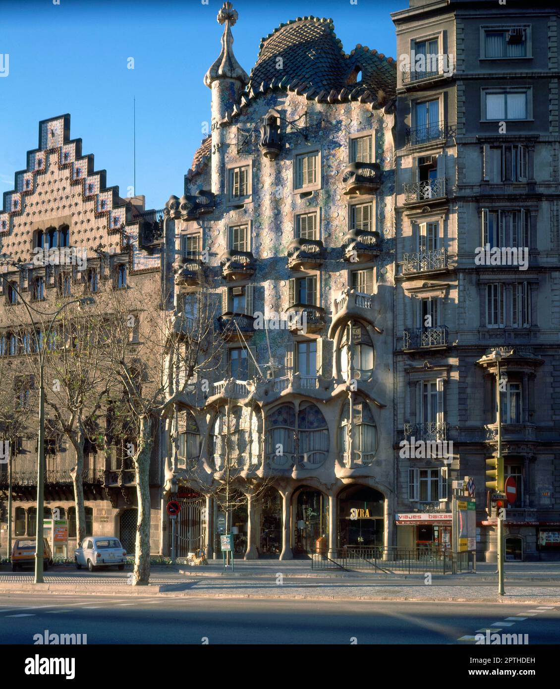 La Casa Batllo Gaudi Casa Batlló, Barcelona | Rob Tomlinson