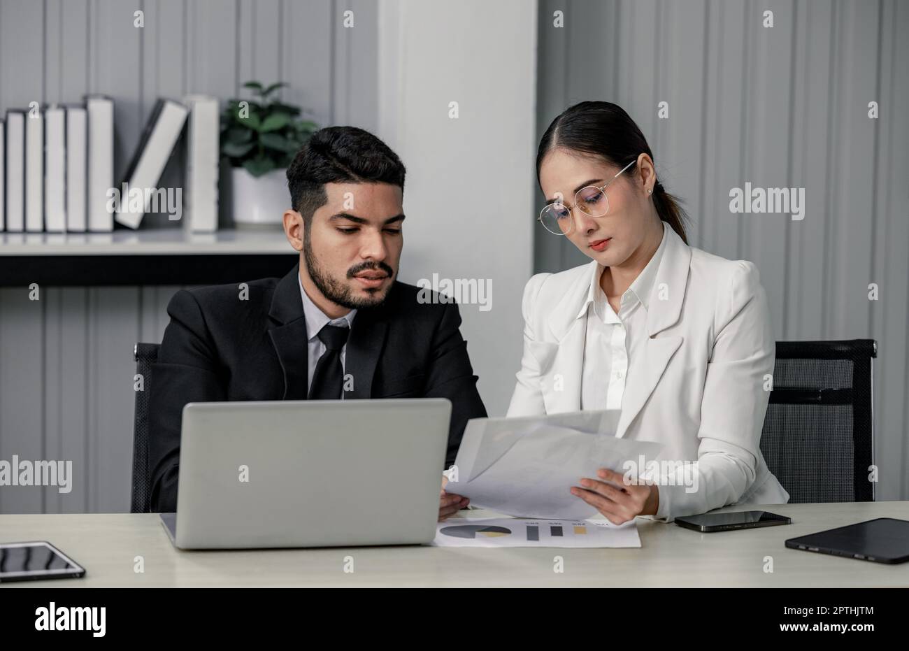 Financial supervisor advises, coaches and trains the trainee employees ...