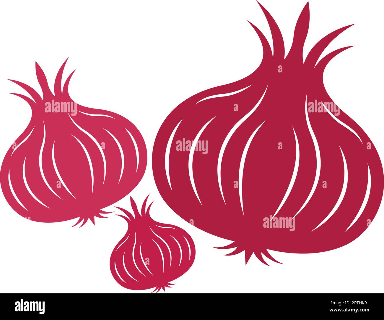 Onion logo icon design illustration Stock Vector Image & Art - Alamy