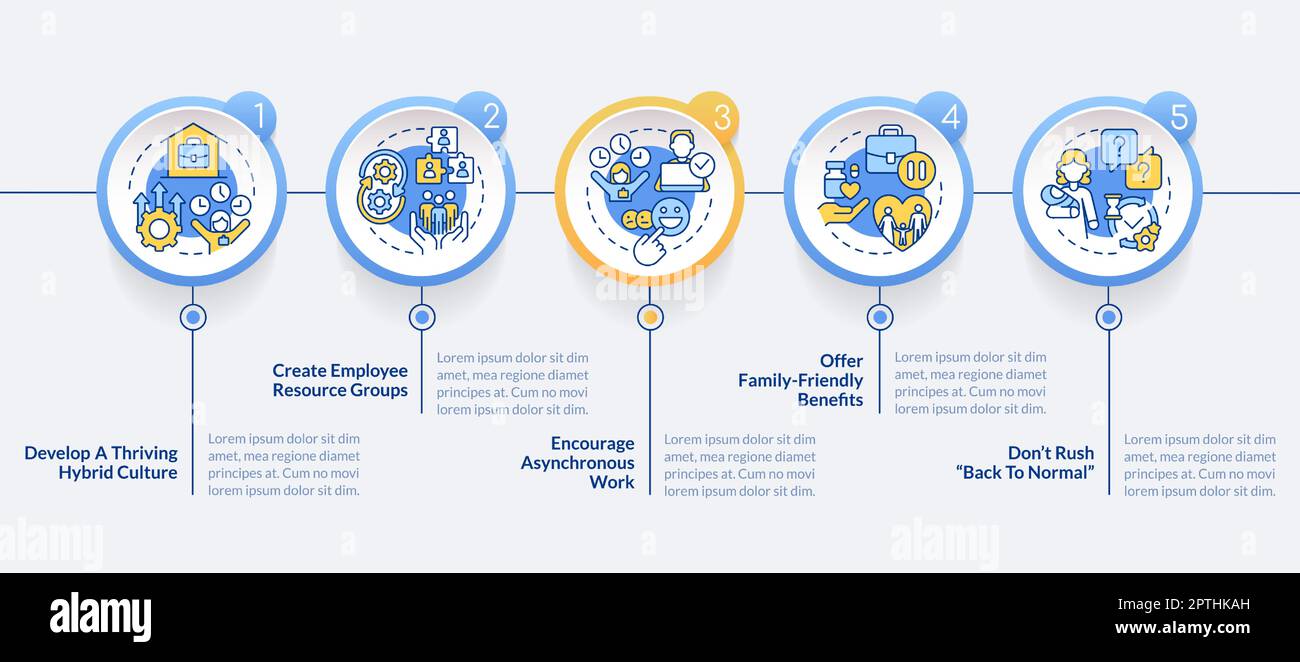 Family friendly employer Stock Vector Images - Alamy