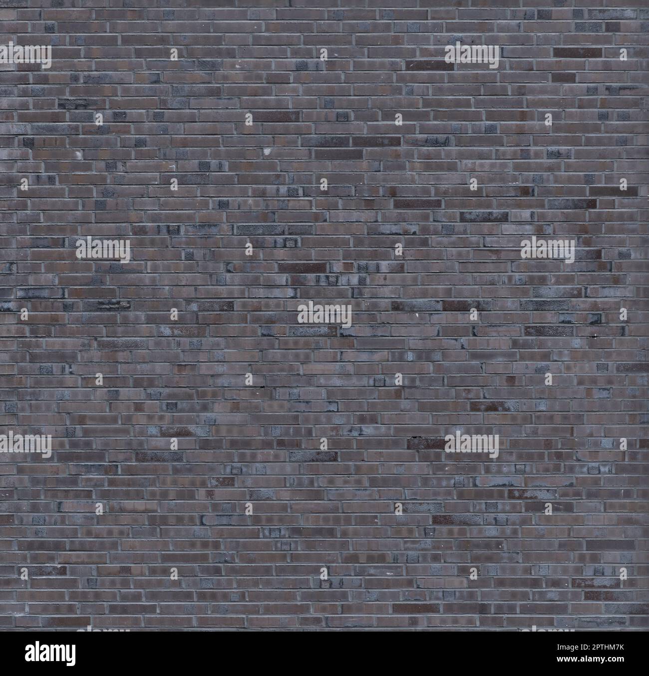Grungy Brick Wall Texture. Brown Old Gray Building Brickwall Stock ...