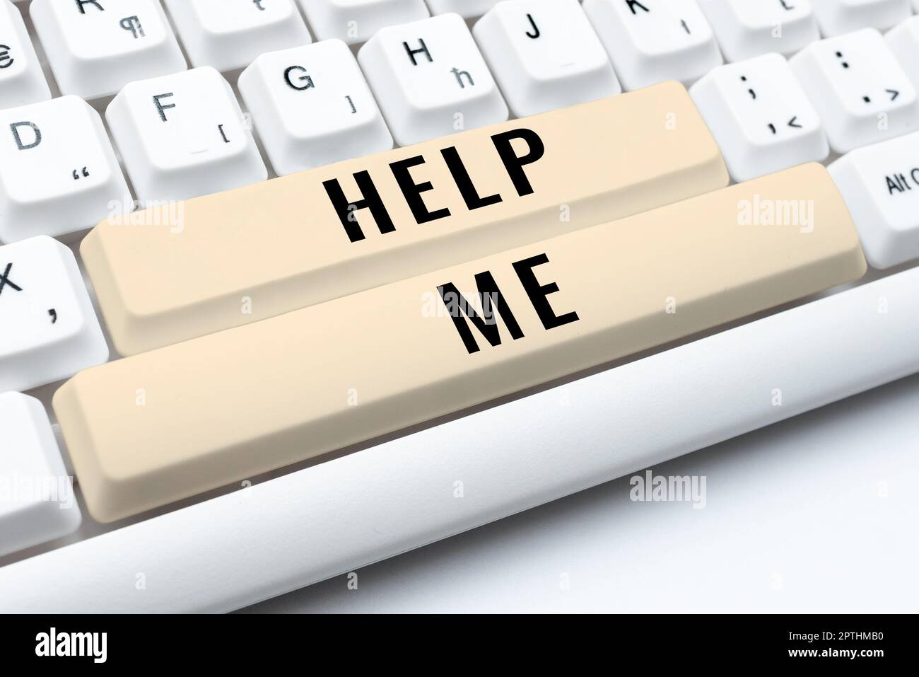 Inspiration showing sign Help Me, Conceptual photo Asking someone to ...