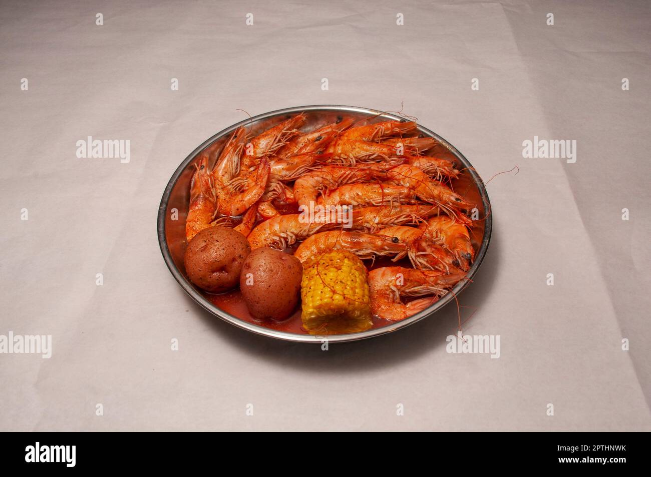 Delectable delicious seafood cuisine known as shrimp Stock Photo - Alamy