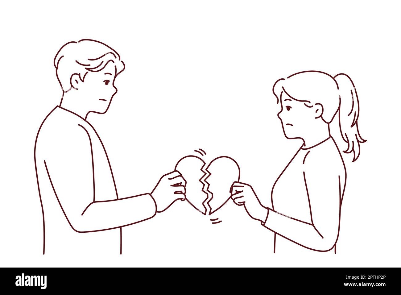 Holding his end up drawing hi-res stock photography and images - Alamy