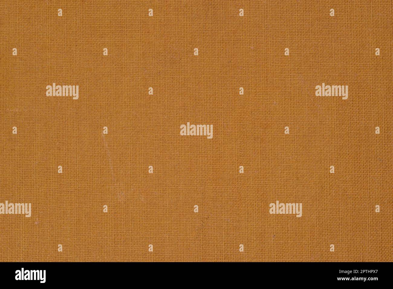 Old book cover of linen Stock Photo - Alamy