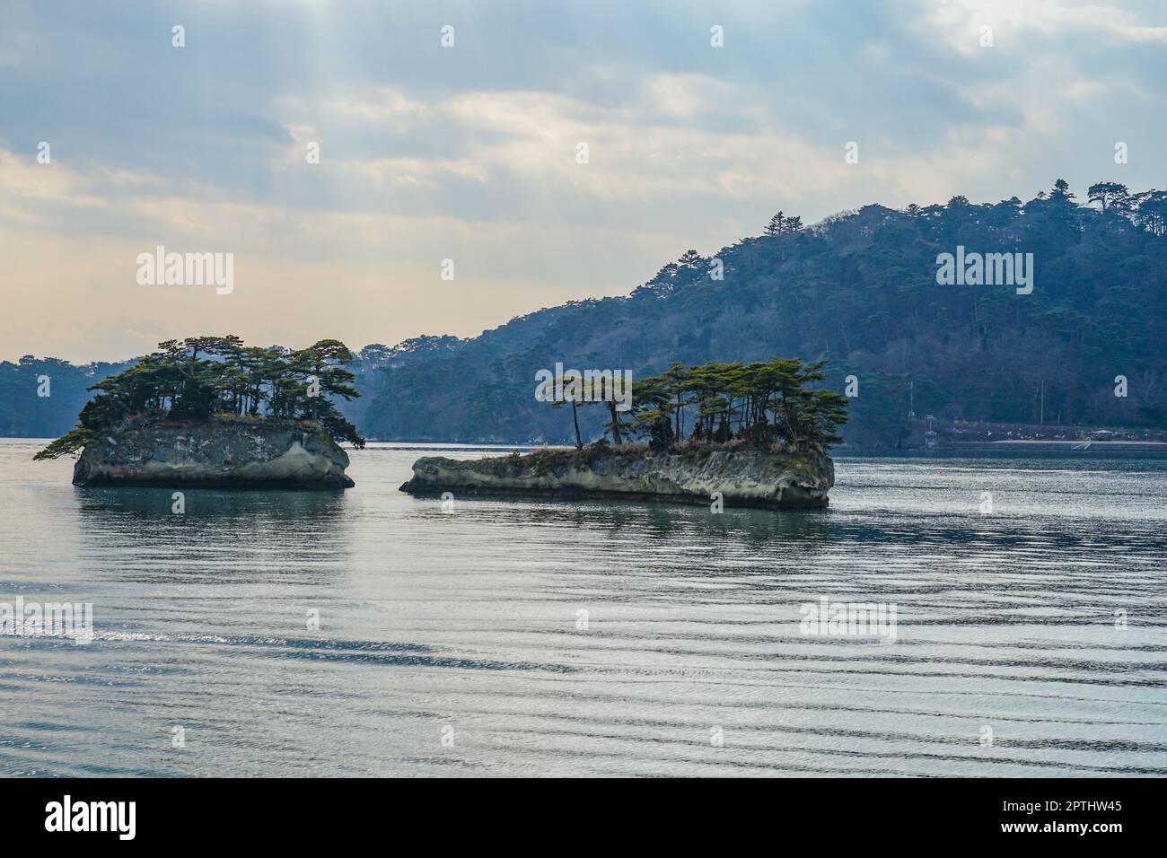 Nippon Miyama · Matsushima landscape. Shooting Location: Sendai, Miyagi ...