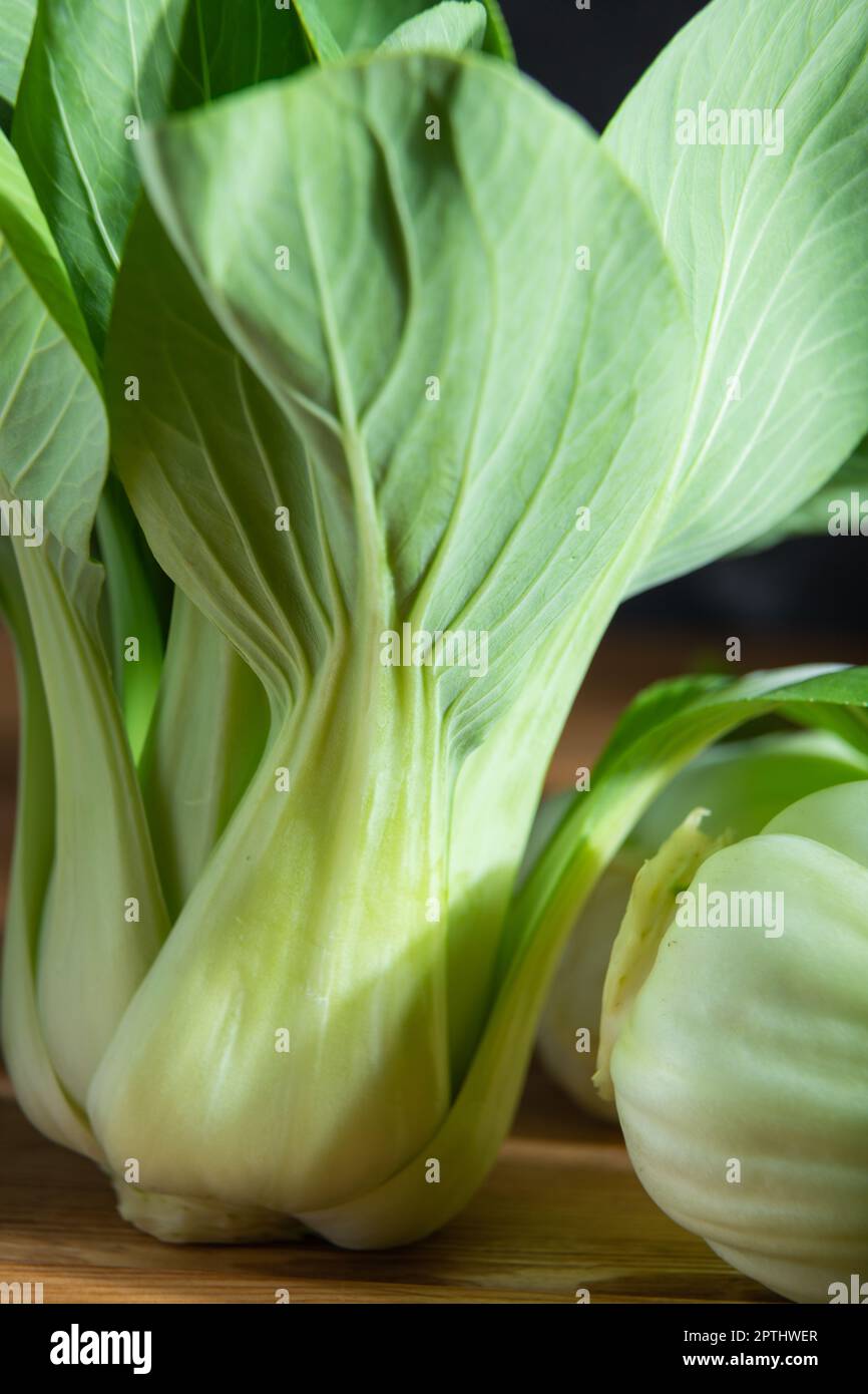 Pac choy hi-res stock photography and images - Alamy