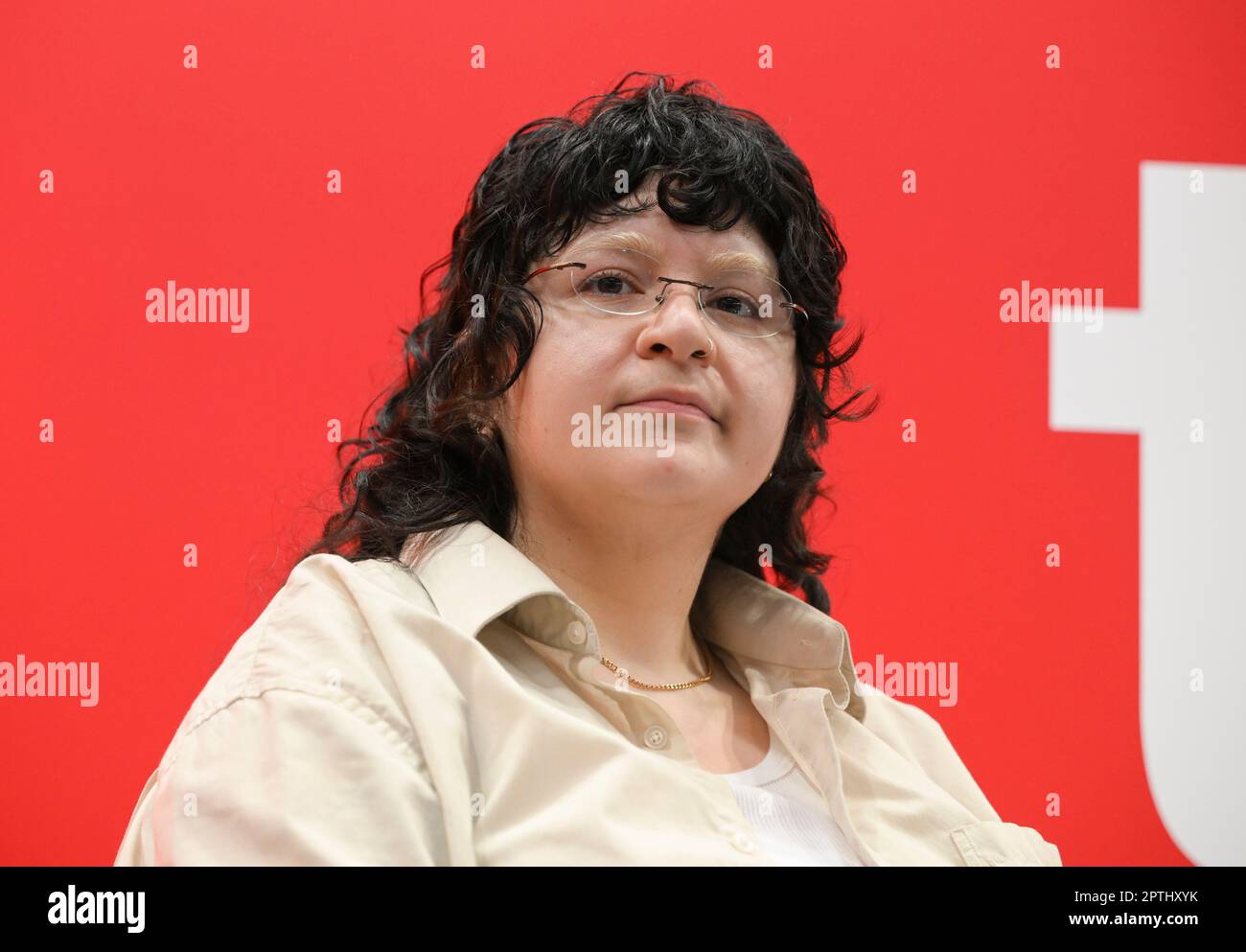 Hengameh yaghoobifarah hi-res stock photography and images - Alamy