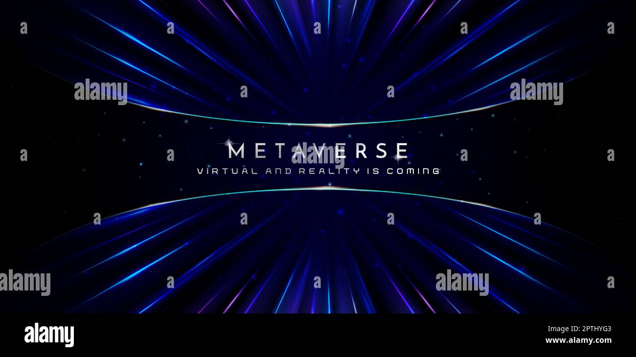 illustration of spread launch events lightning for ecommerce signs ...