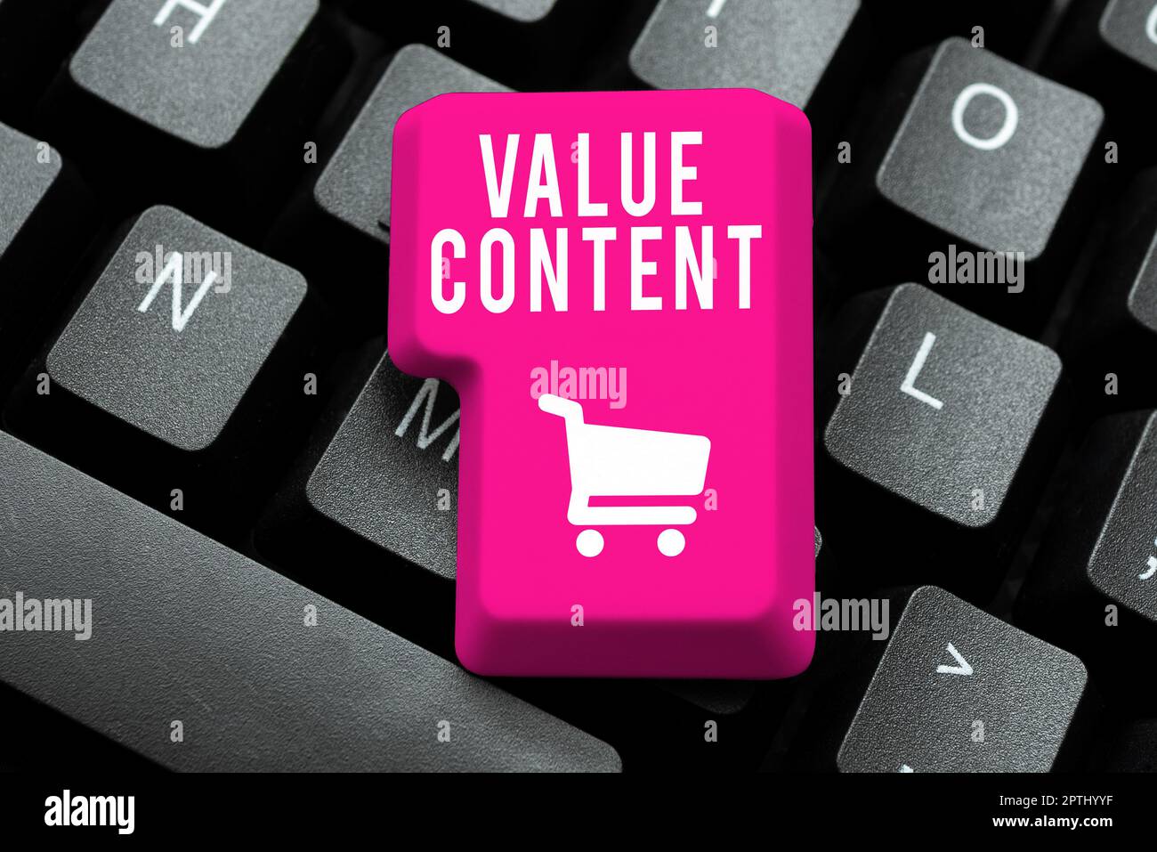 Inspiration showing sign Value Content, Conceptual photo exclusive ...