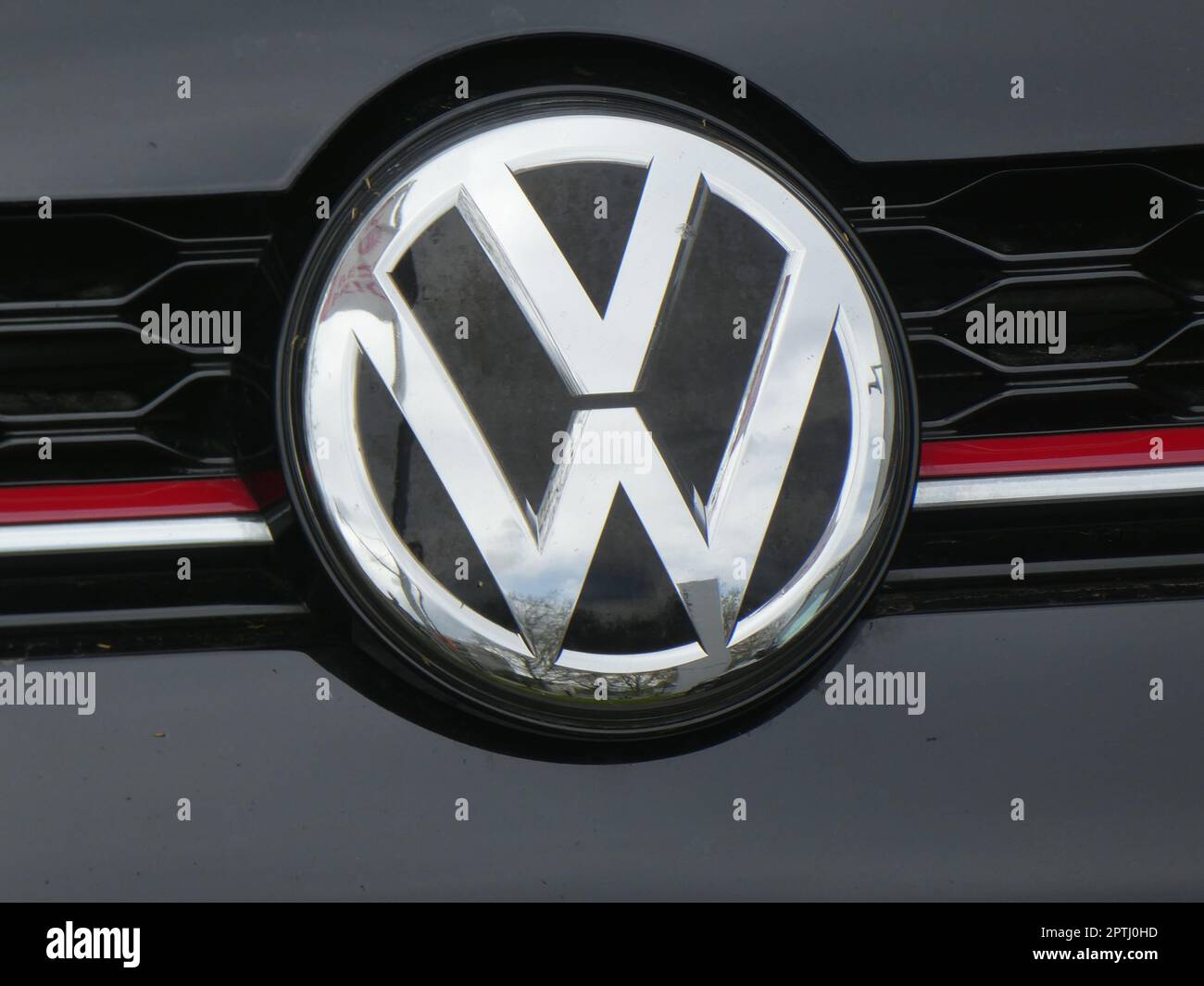 Cologne, Germany. 23rd Apr, 2023. Logo, lettering of the car ...