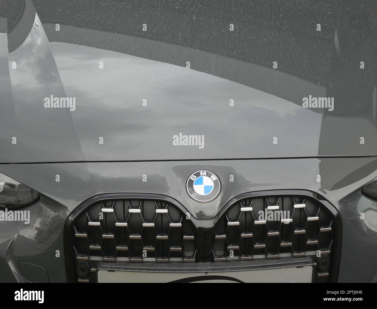 Bmw bayerische motoren werke ag hi-res stock photography and images - Alamy