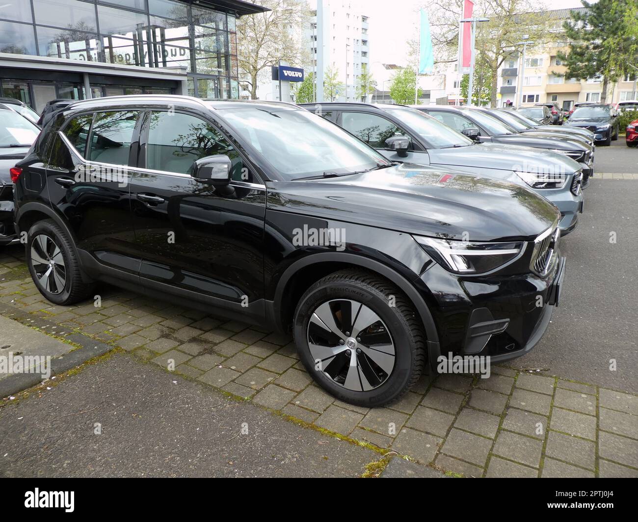 Cologne, Germany. 23rd Apr, 2023. Passenger car, SUW of the car ...