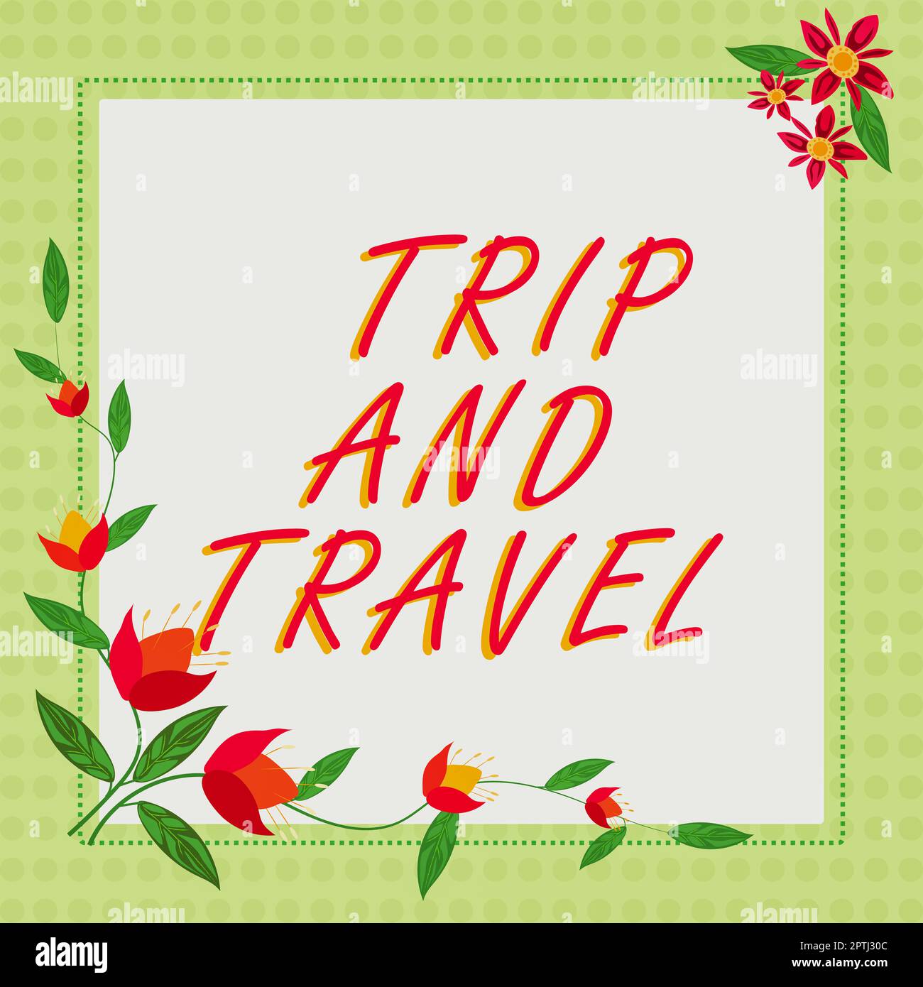 Text showing inspiration Trip And Travel, Word for famous landmarks and ...