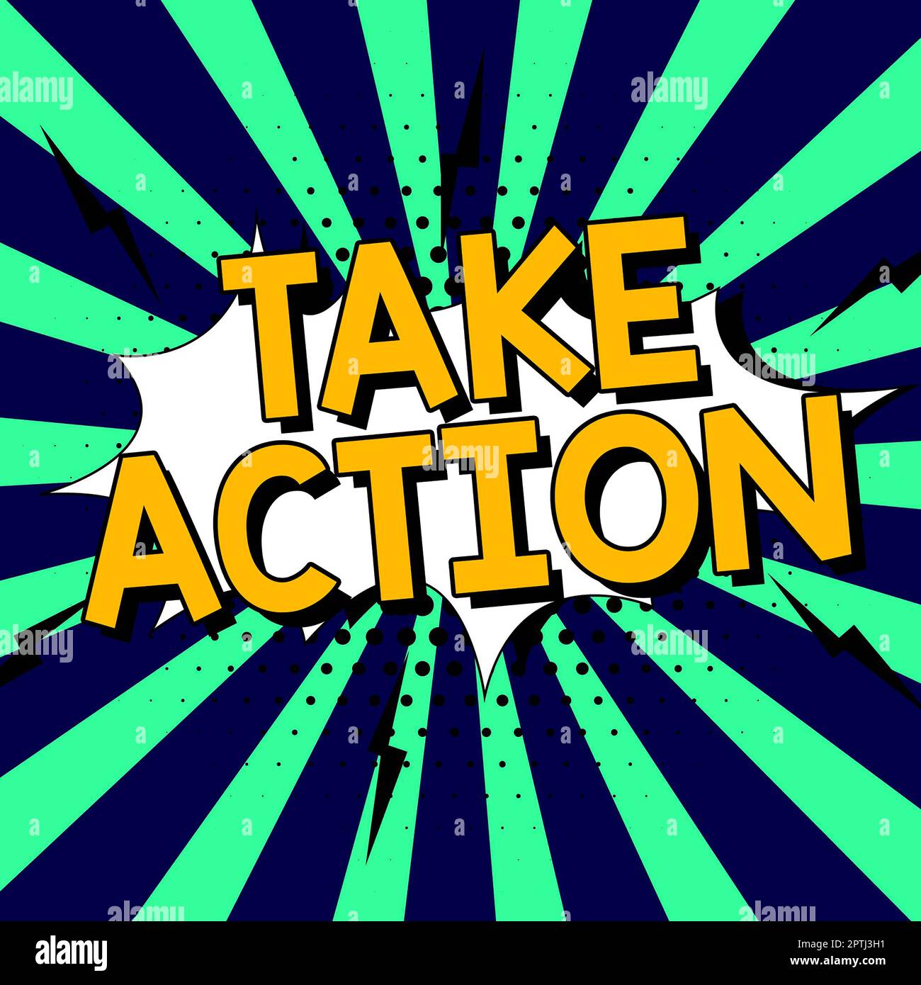 Inspiration showing sign Take Action, Business approach positive act of ...