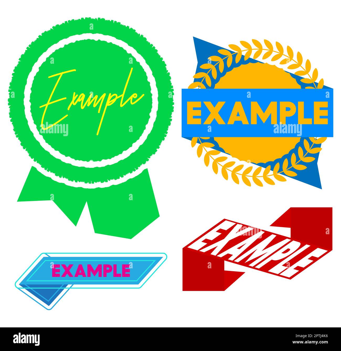 Examining an item Stock Vector Images - Alamy