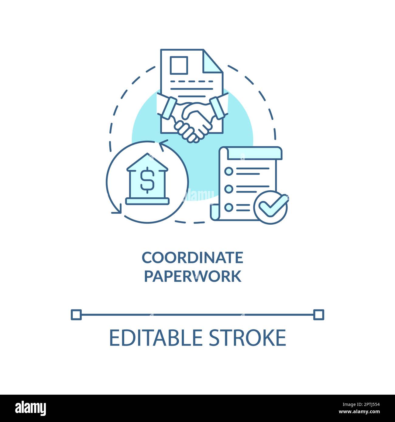 Coordinate logo Stock Vector Images - Alamy