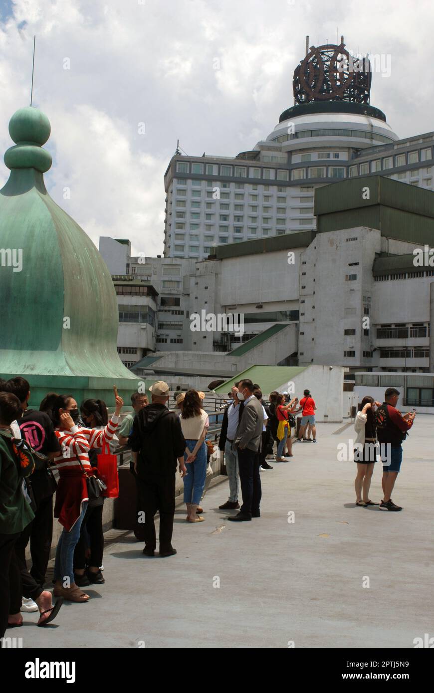 Maxims Genting Hotel, Genting Highlands, Pahang, Malaysia, Asia Stock ...