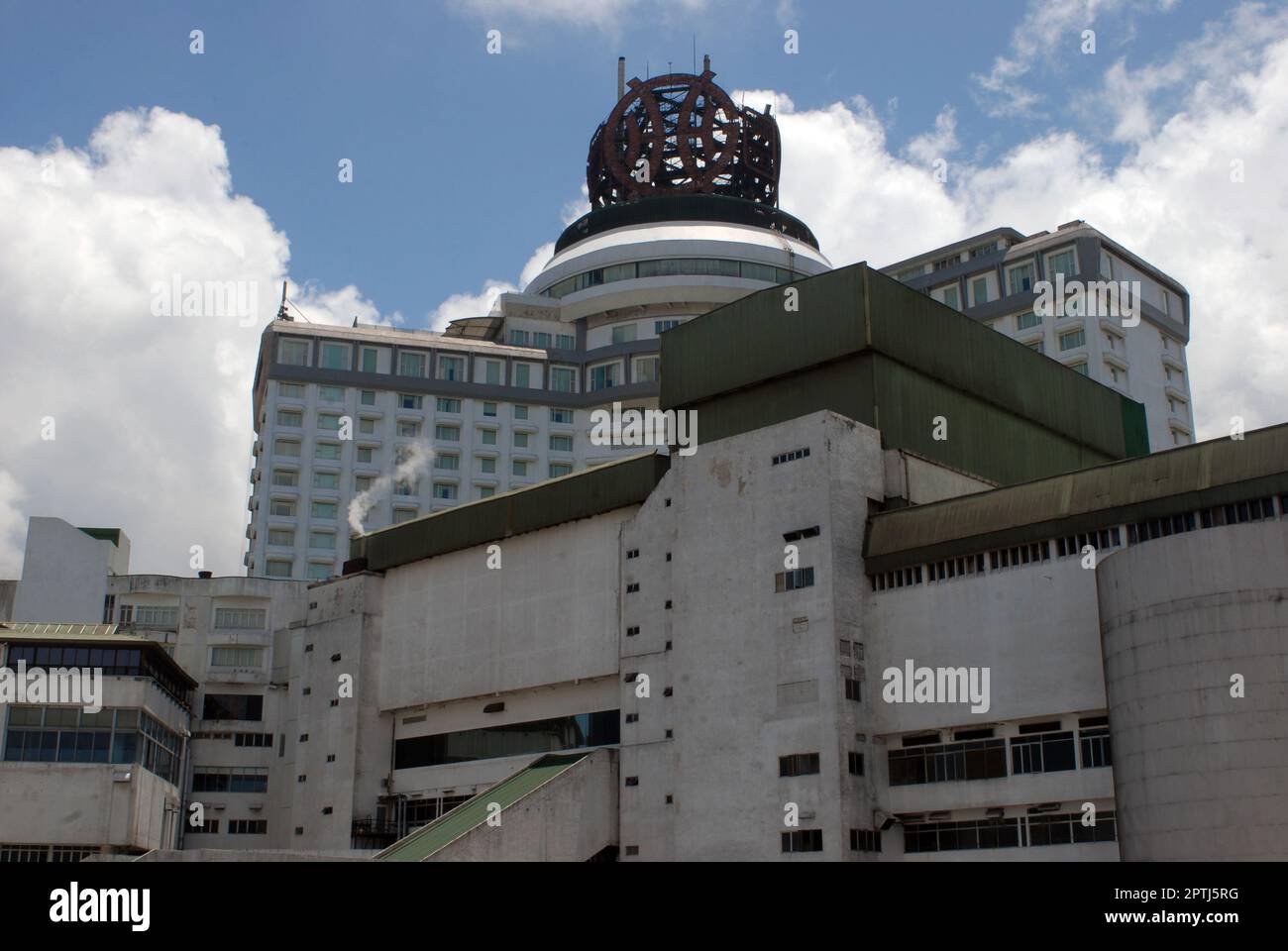 Maxims Genting Hotel, Genting Highlands, Pahang, Malaysia, Asia Stock ...