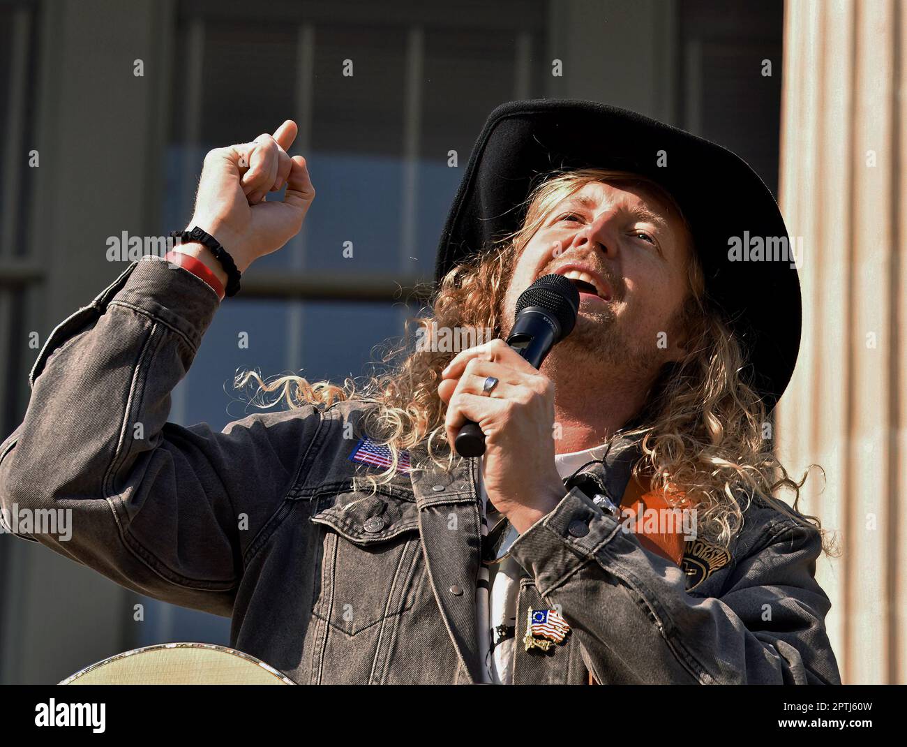 Turning point usa tour hi-res stock photography and images - Alamy