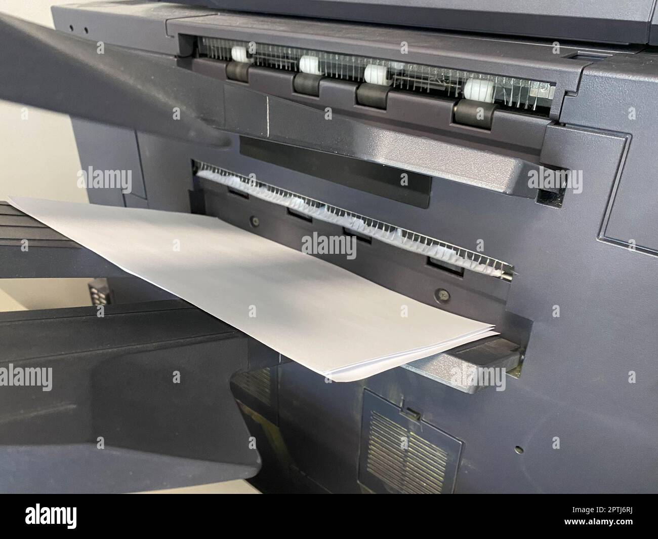 Office printer hi-res stock photography and images - Alamy