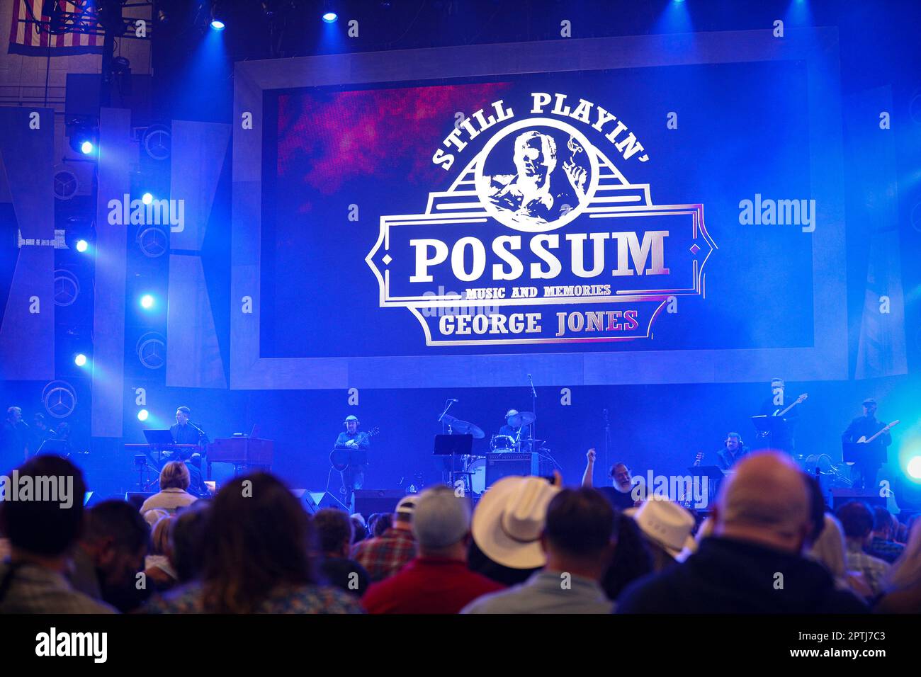 Still Playin' Possum - George Jones Tribute at Propst Arena on April 25 ...