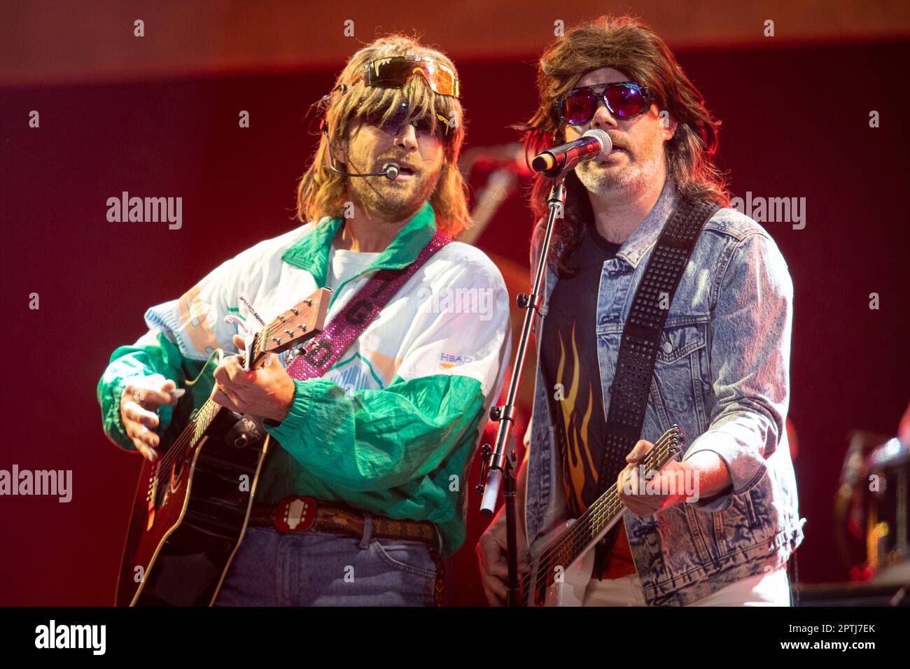 Hot country knights hi-res stock photography and images - Alamy