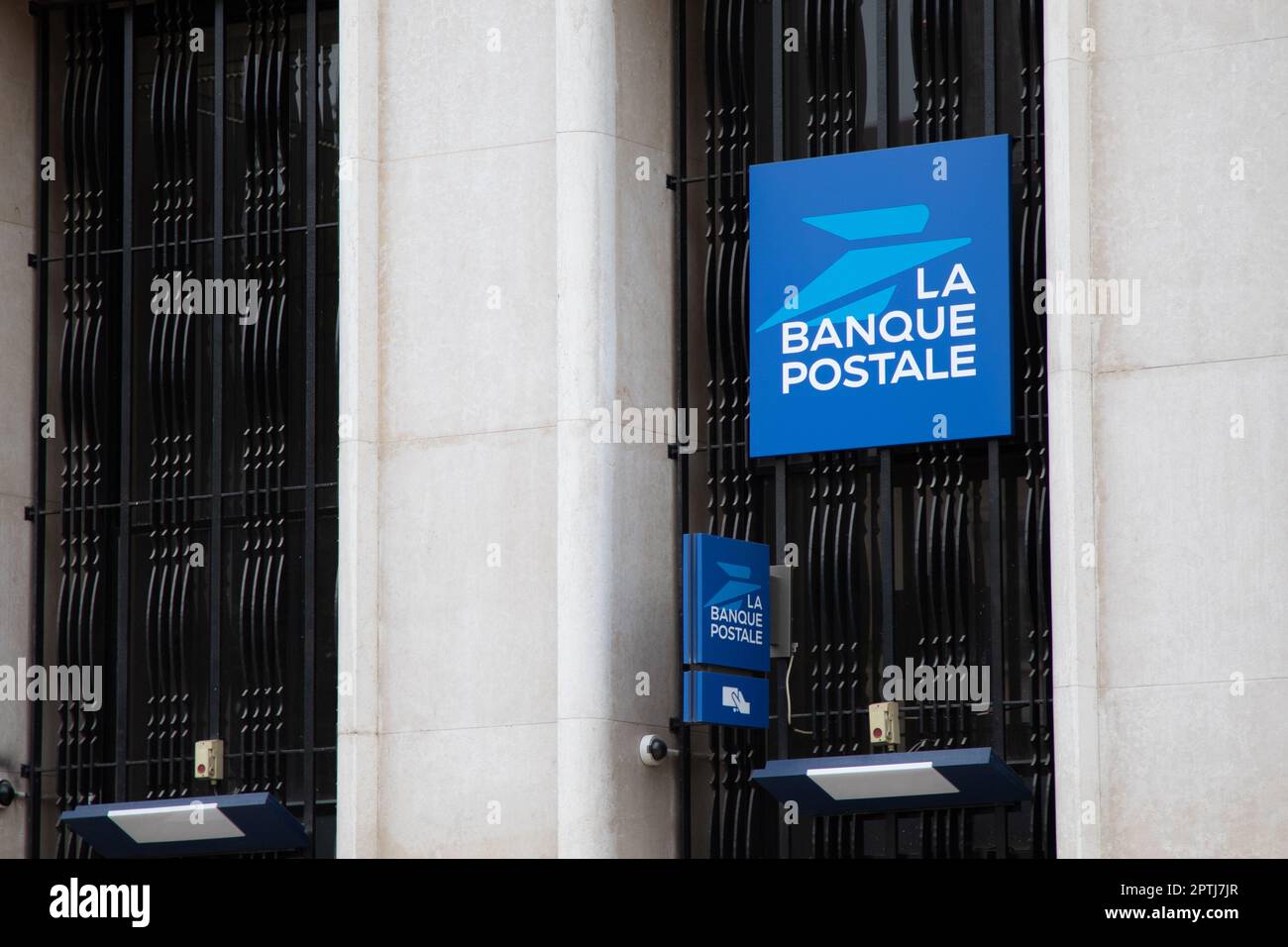 Poste lyon hi-res stock photography and images - Alamy