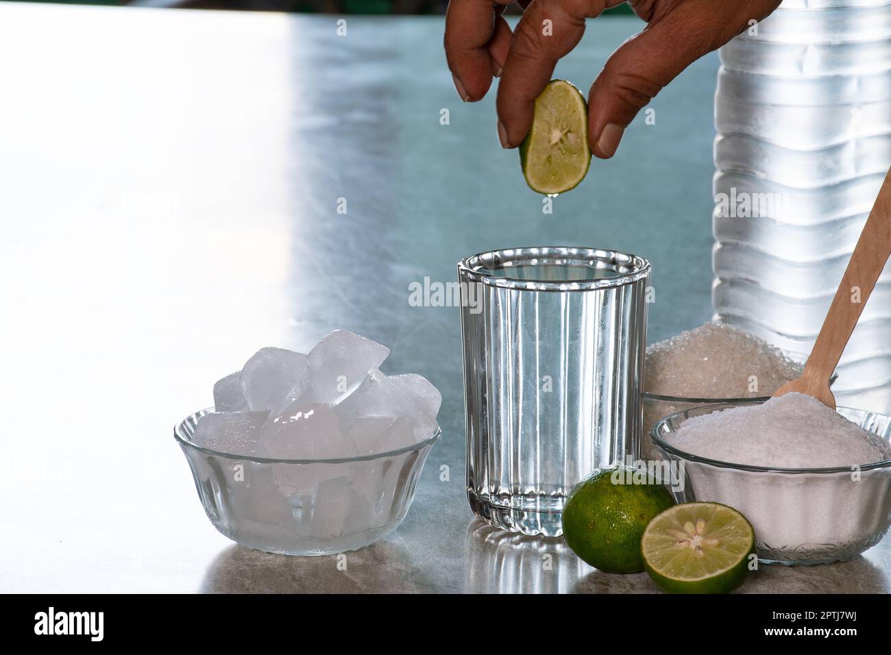 Homemade ORS (Oral Rehydration Solution) for dehydration patients ...