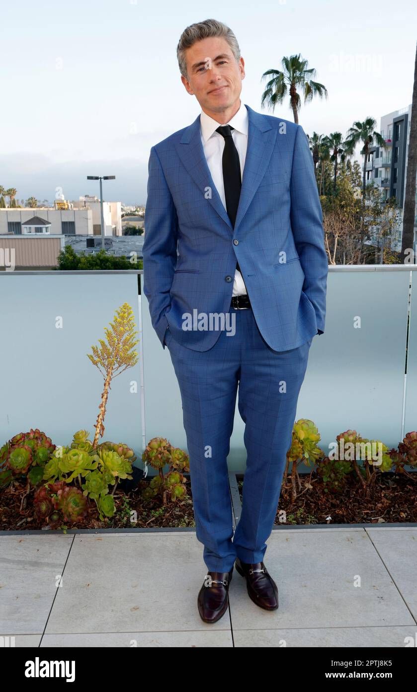 Los Angeles, California, USA. 27th Apr, 2023. Clark Freeman. 'Lupus LA ...