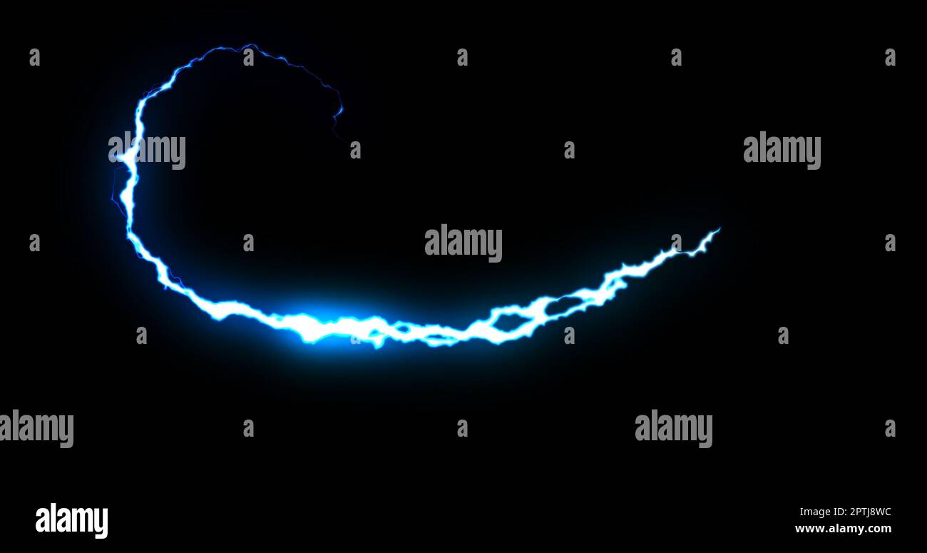 Plasma bolts of energy hi-res stock photography and images - Alamy