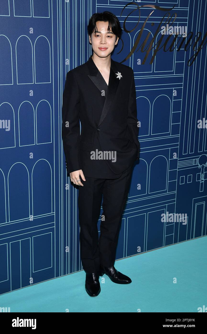 Jimin 2023 bts hi-res stock photography and images - Alamy