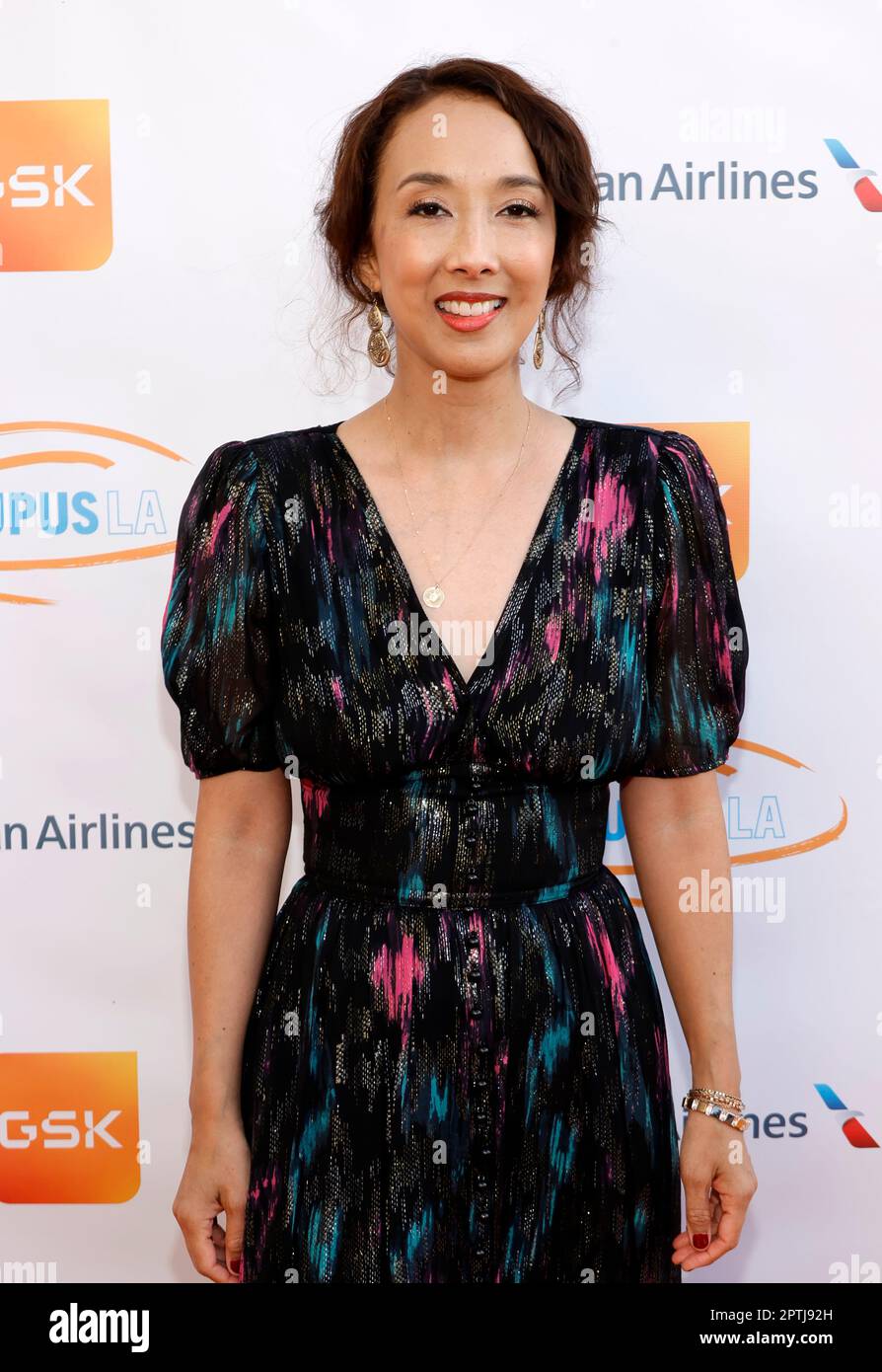 27 April 2023 Los Angeles, California - Maurissa Tancharoen Whedon ...