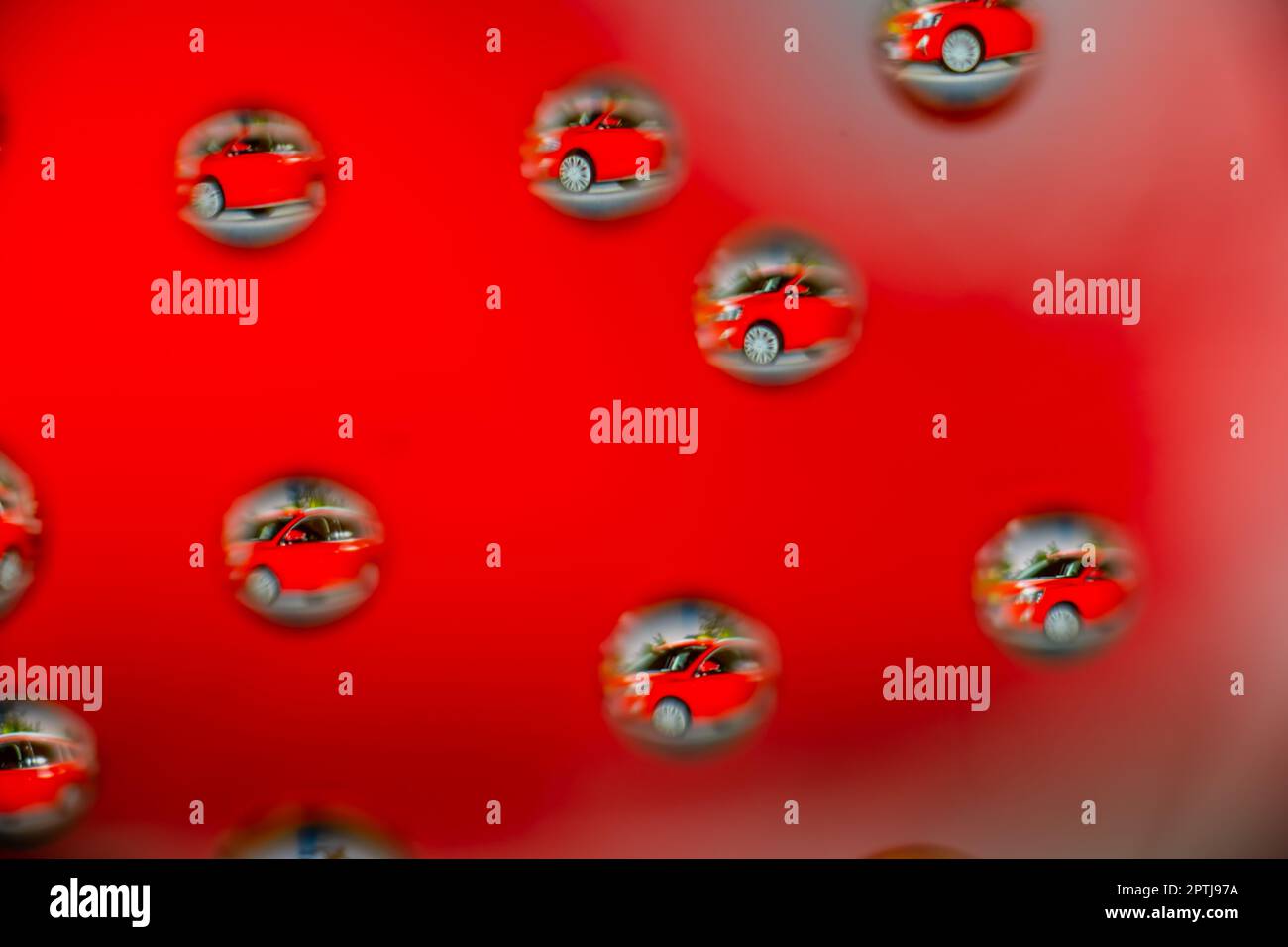 Car reflected in water hi-res stock photography and images - Alamy