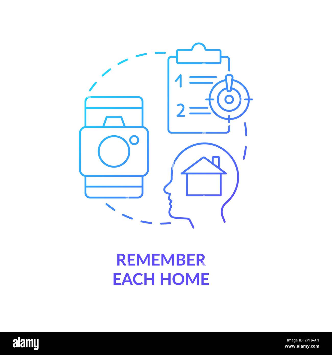 Remember detail Stock Vector Images - Alamy