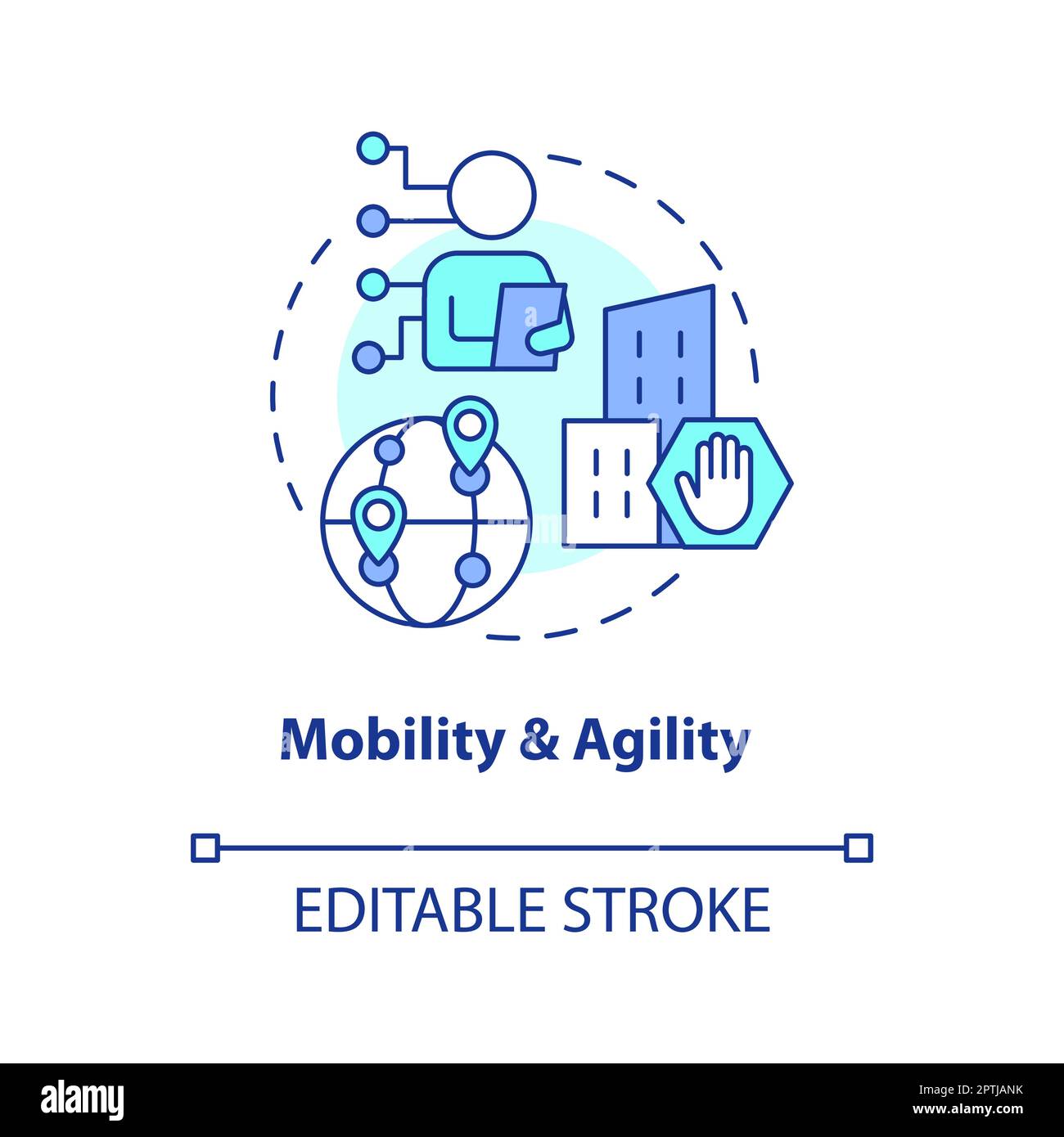 Agility logistics hi-res stock photography and images - Alamy