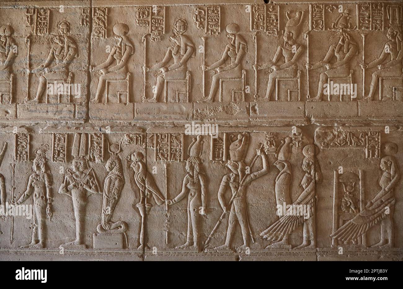 The Stunning Island Temple of Philae in Aswan, Egypt Stock Photo - Alamy
