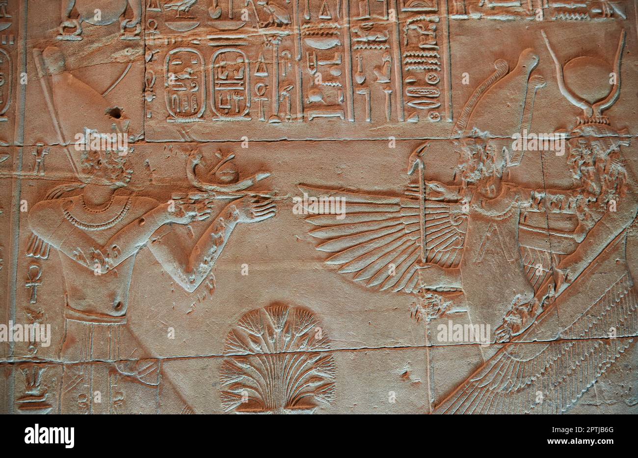 The Stunning Island Temple of Philae in Aswan, Egypt Stock Photo - Alamy
