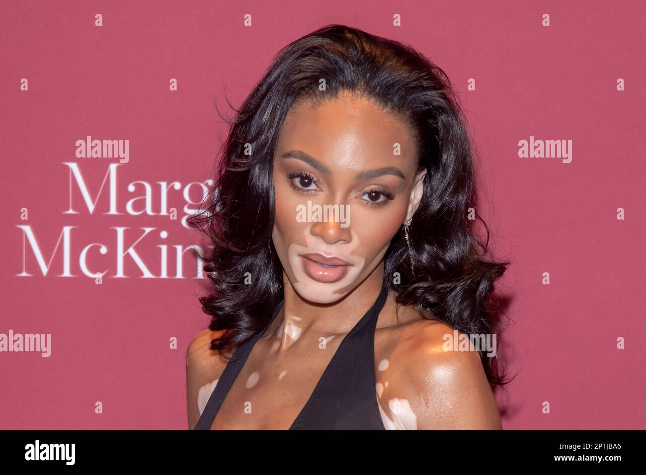 NEW YORK, NEW YORK - APRIL 27: Winnie Harlow attends 2023 The Prince's ...