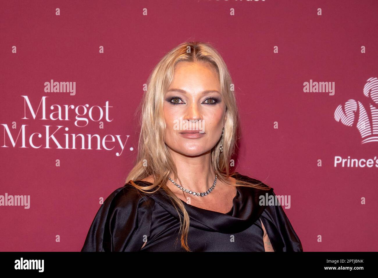 NEW YORK, NEW YORK - APRIL 27: Kate Moss attends 2023 The Prince's ...