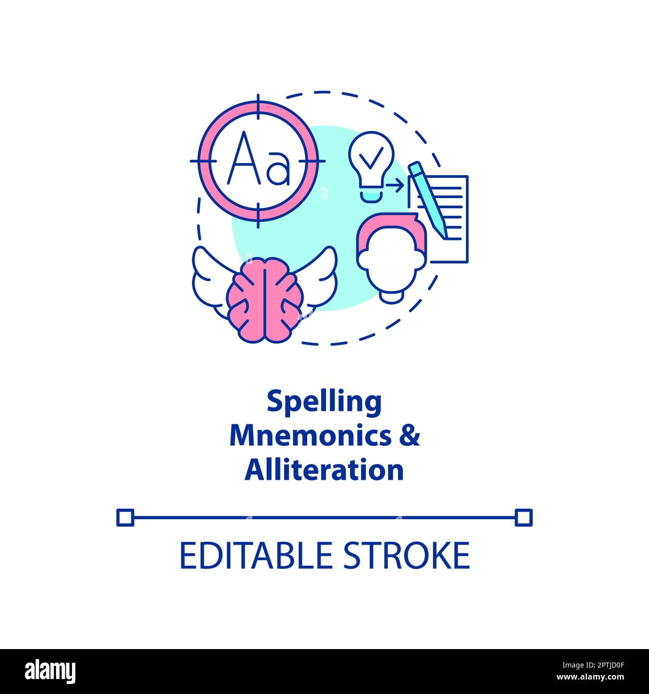 Mnemonic image hi-res stock photography and images - Alamy