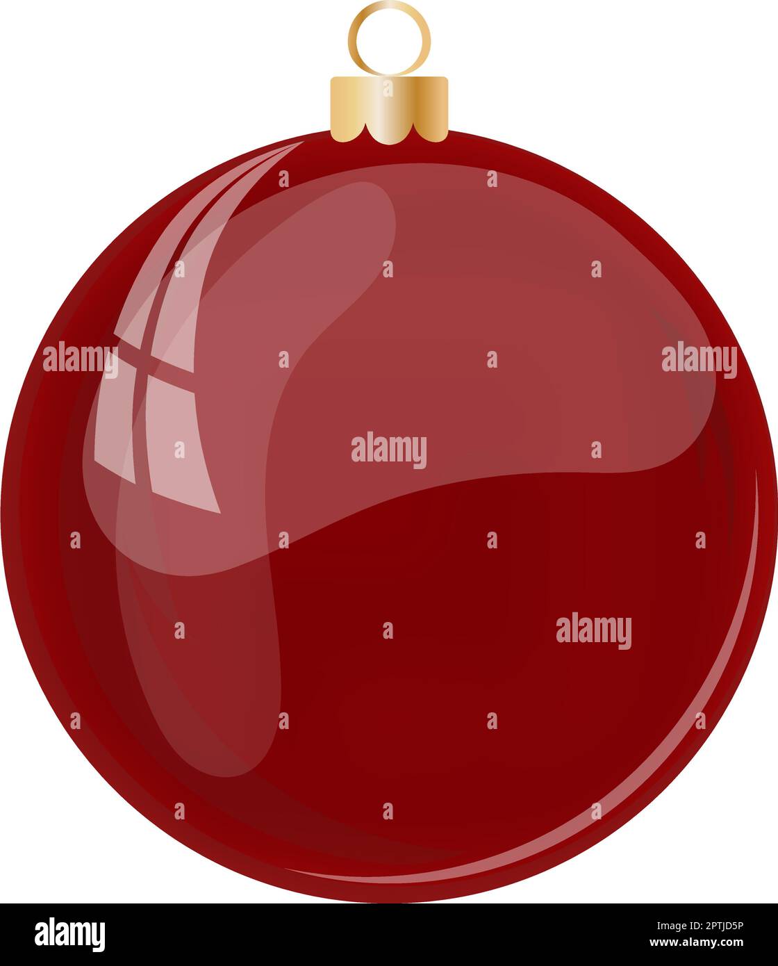 Beautiful red glass Stock Vector Images - Alamy